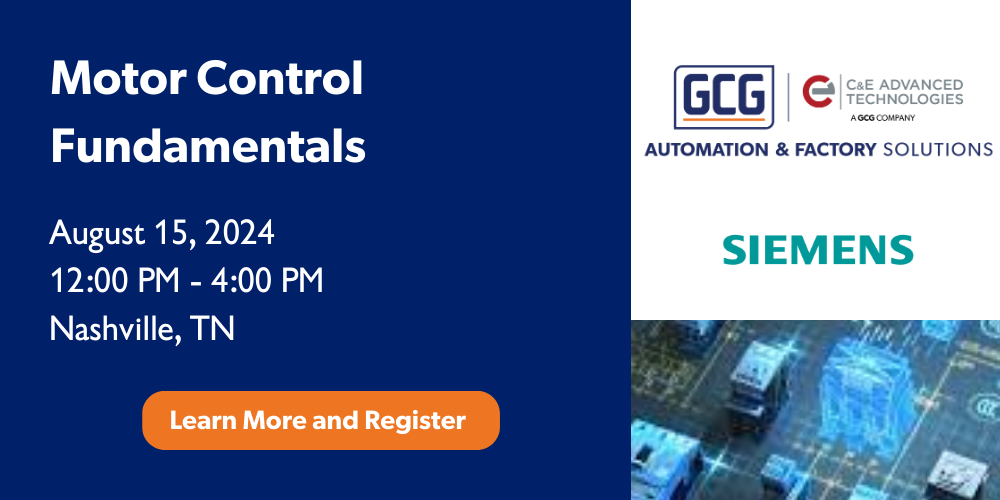 Events | C&E Advanced Technologies | C&E - A GCG Company