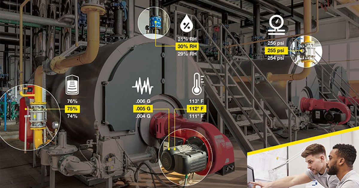 Monitor Equipment Condition and Productivity With SmartSolutions ...